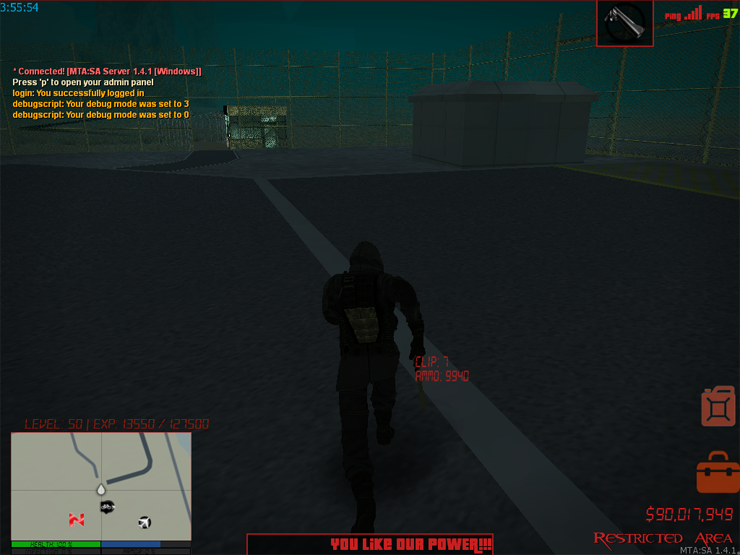 3d_ammo_hud | Multi Theft Auto | Community