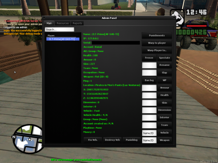 Multi Theft Auto | Community