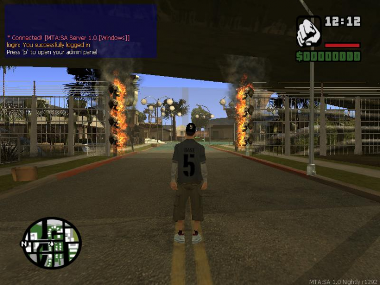 adminb | Multi Theft Auto | Community