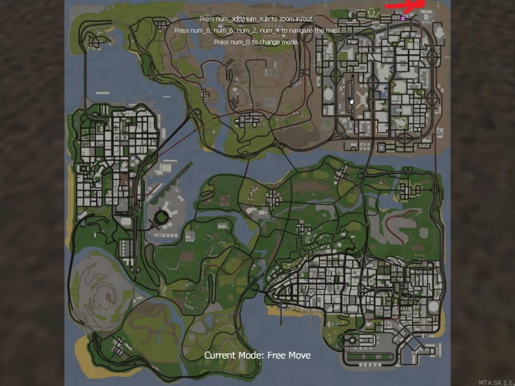 adminbase_by_akos | Multi Theft Auto | Community