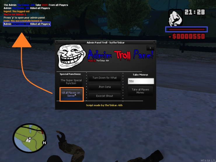 Multi Theft Auto | Community