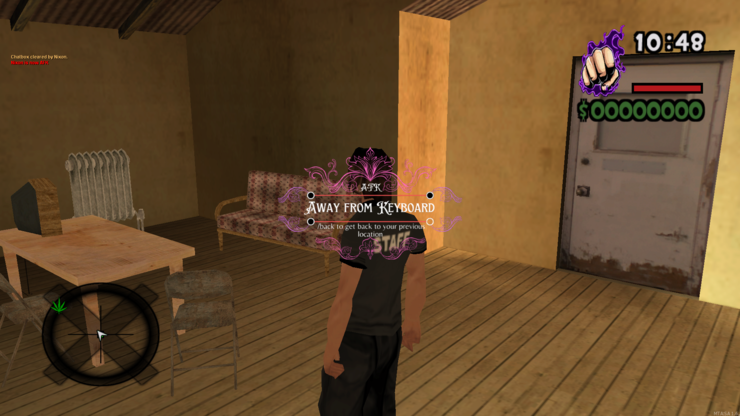 advanced afk system | Multi Theft Auto | Community