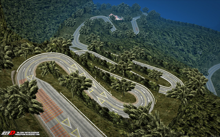 akina_map | Multi Theft Auto | Community