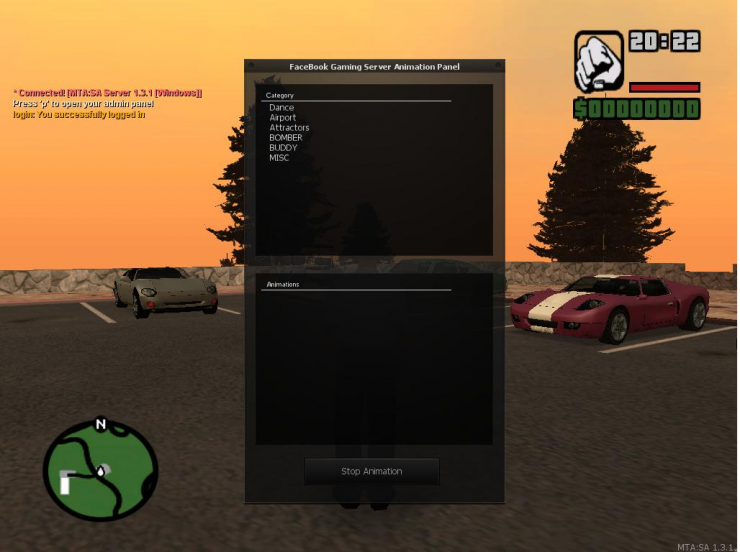 Multi Theft Auto Community