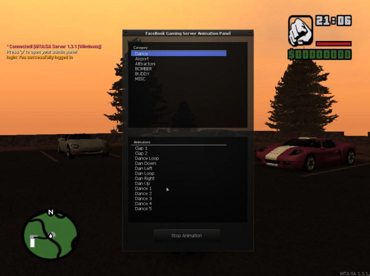animationpanel | Multi Theft Auto | Community
