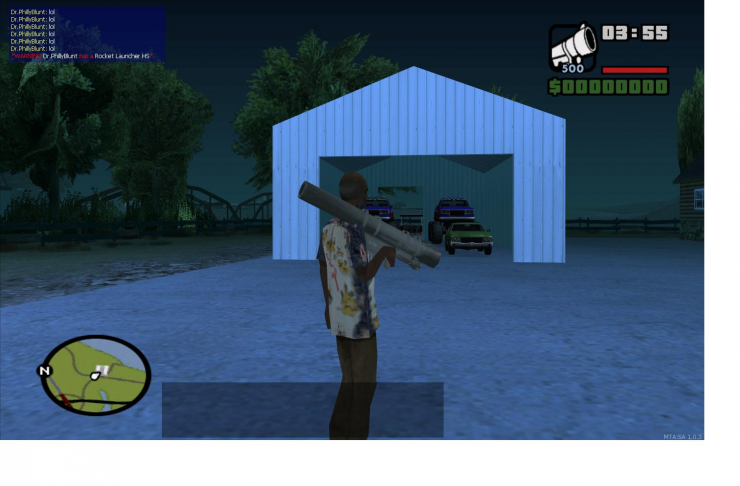 anti_cheat_weapons | Multi Theft Auto | Community