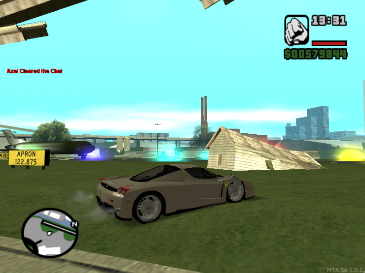 axelcommands | Multi Theft Auto | Community