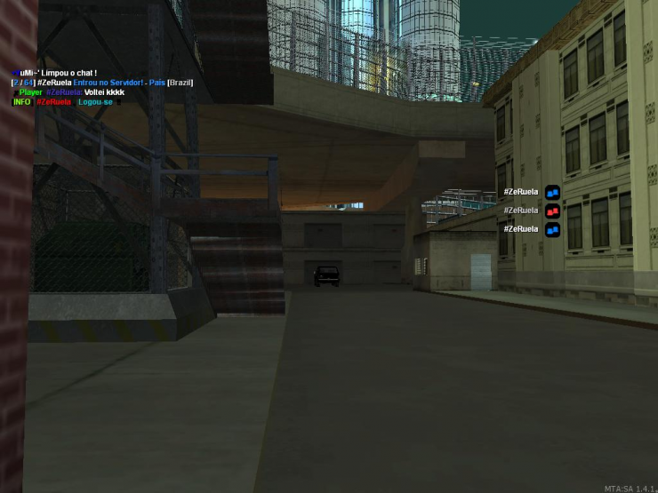 bases_choque_e_pm | Multi Theft Auto | Community