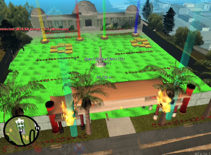 battel-map | Multi Theft Auto | Community