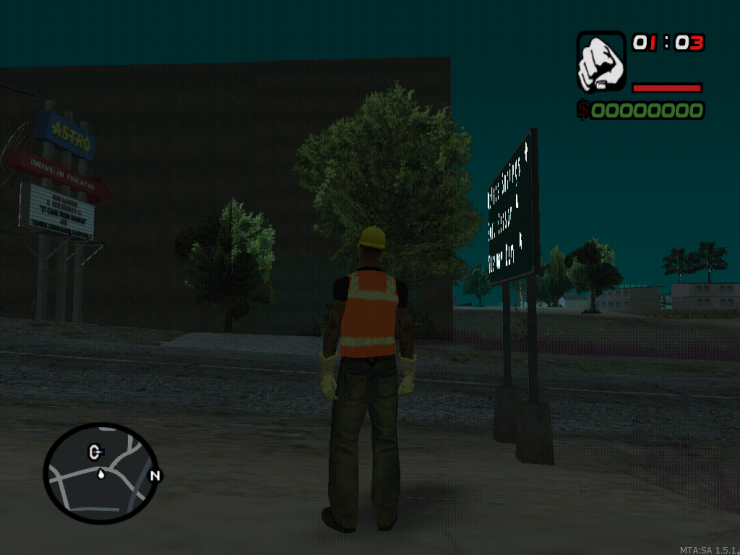 blip-yttheatre | Multi Theft Auto | Community