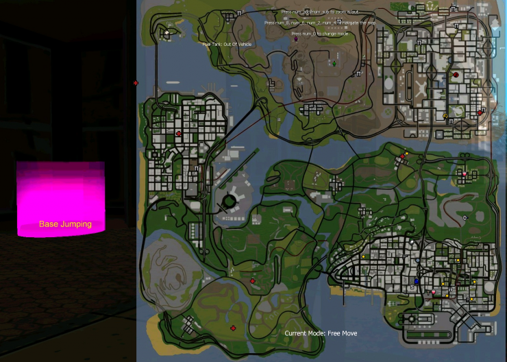 blipcreator | Multi Theft Auto | Community