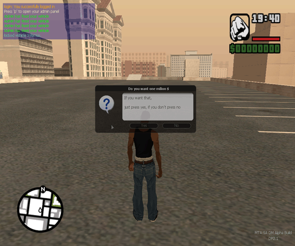 box | Multi Theft Auto | Community