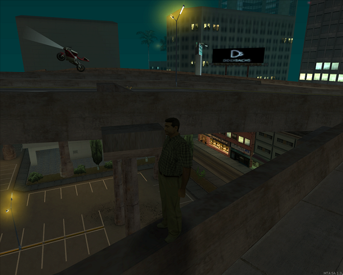 Multi Theft Auto | Community