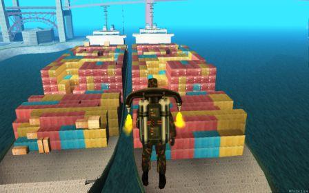 cargoship2 | Multi Theft Auto | Community