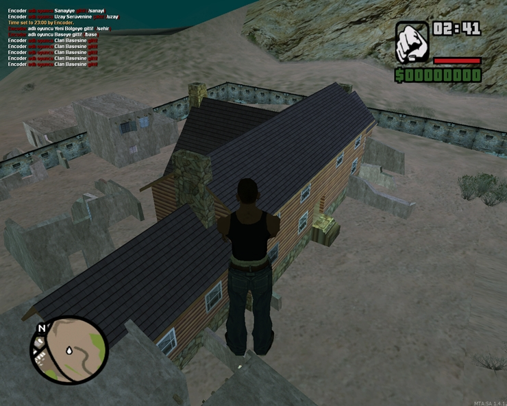 cbase | Multi Theft Auto | Community