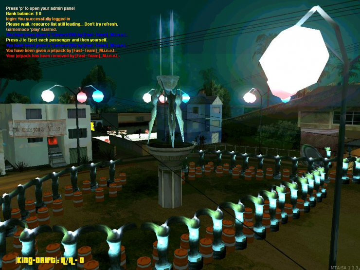 cj | Multi Theft Auto | Community