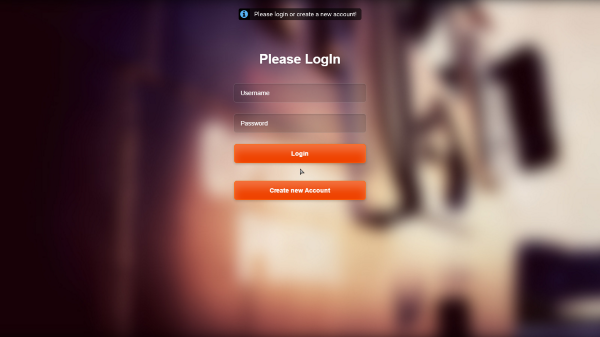 clean login panel | Multi Theft Auto | Community