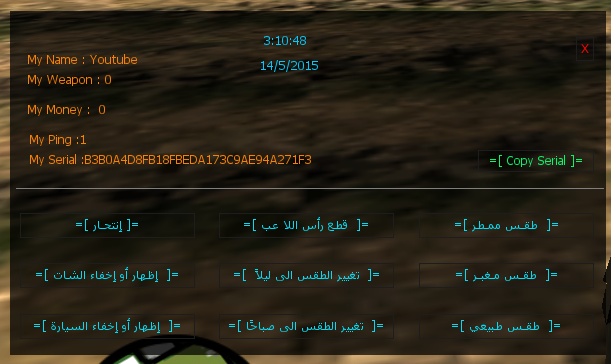 control_players | Multi Theft Auto | Community