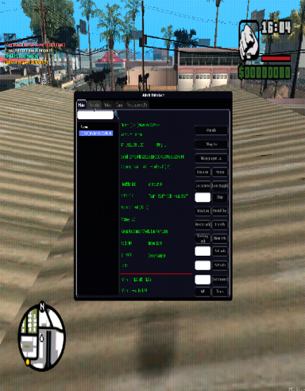 cstadmin | Multi Theft Auto | Community