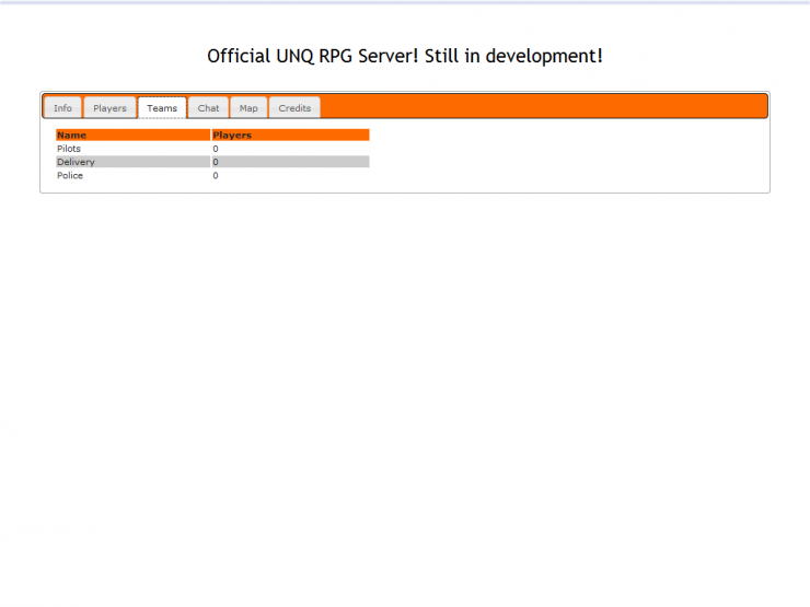 dashboard | Multi Theft Auto | Community