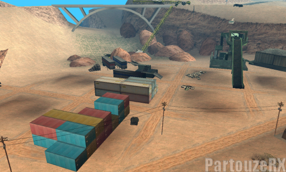 desert-stunt-club | Multi Theft Auto | Community