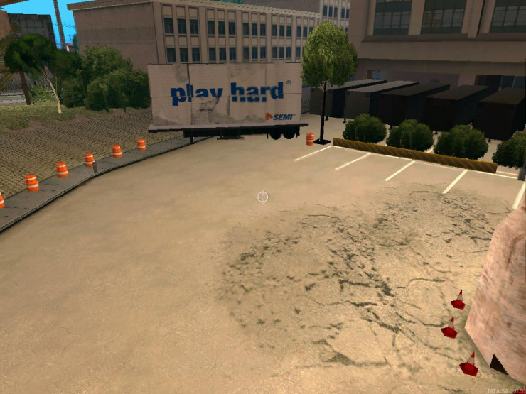 drift_map | Multi Theft Auto | Community