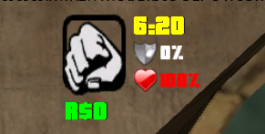 dx_hud_mta | Multi Theft Auto | Community