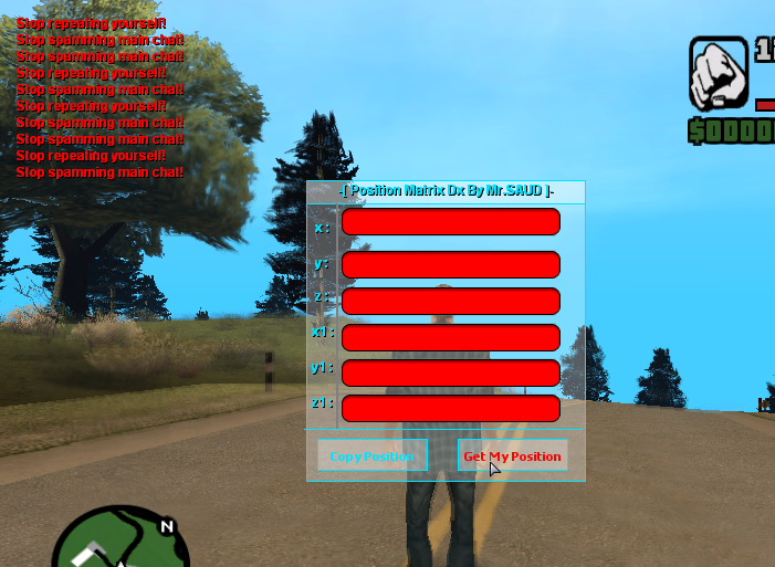 Dxpositionmatrix Multi Theft Auto Community 2785