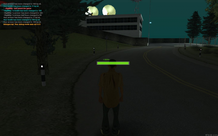 dxscript | Multi Theft Auto | Community