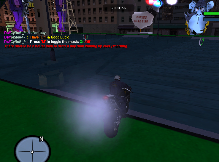 fantasymap- | Multi Theft Auto | Community