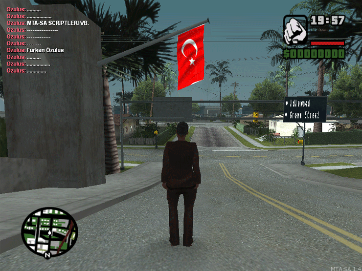 flagscript | Multi Theft Auto | Community