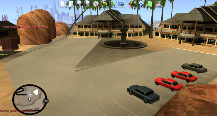 full spawn for your mta server | Multi Theft Auto | Community