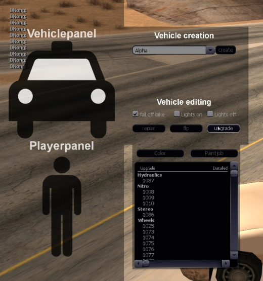 funpanel | Multi Theft Auto | Community