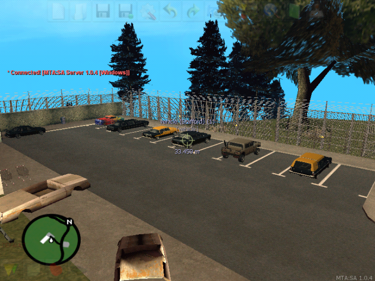 Multi Theft Auto | Community