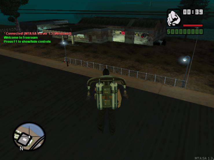 garage map | Multi Theft Auto | Community