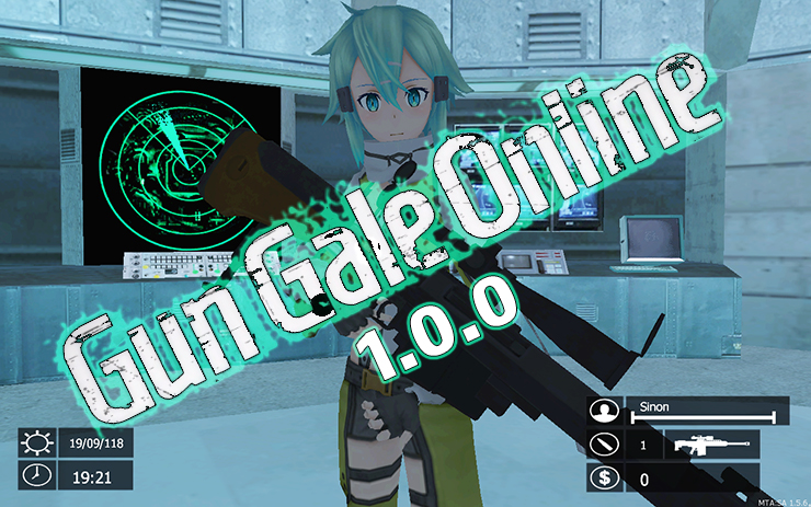 ggo hud | Multi Theft Auto | Community