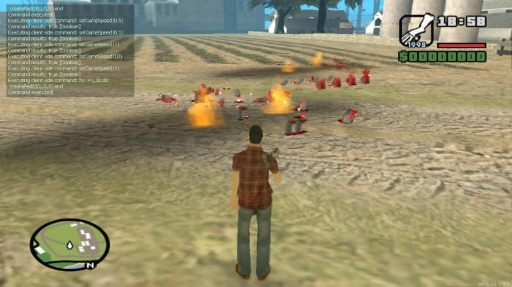 gore-mod | Multi Theft Auto | Community