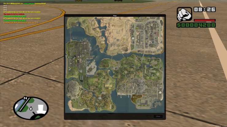 Multi Theft Auto | Community