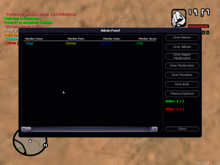 Multi Theft Auto | Community