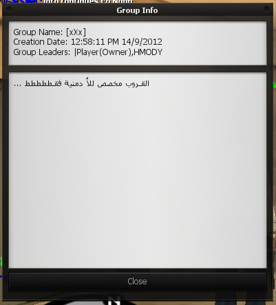 groupsystem | Multi Theft Auto | Community