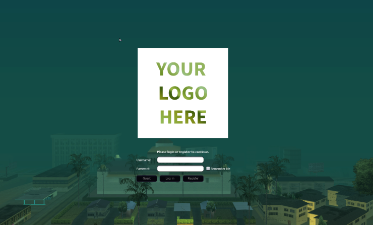 guestlogin | Multi Theft Auto | Community
