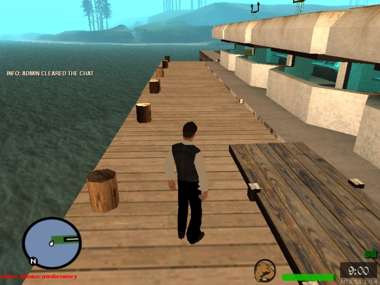 harbourmap | Multi Theft Auto | Community