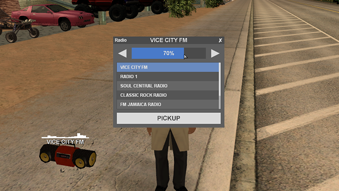 hifi (radio) | Multi Theft Auto | Community