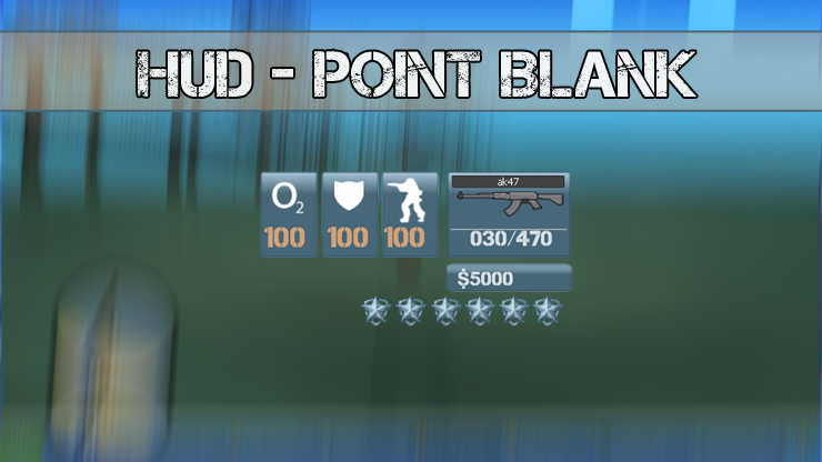 hud-point_blank | Multi Theft Auto | Community