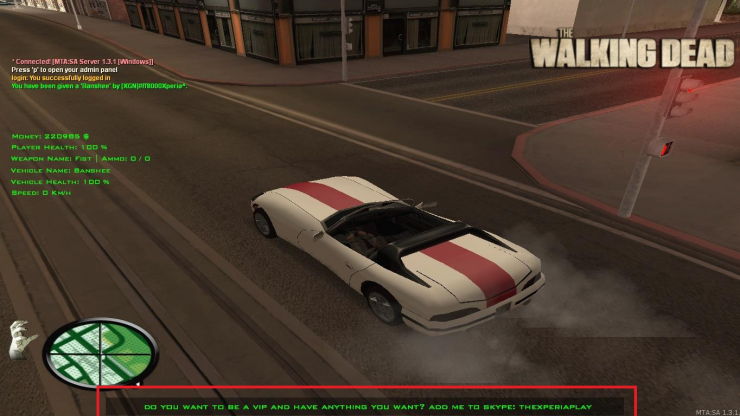 info-window | Multi Theft Auto | Community