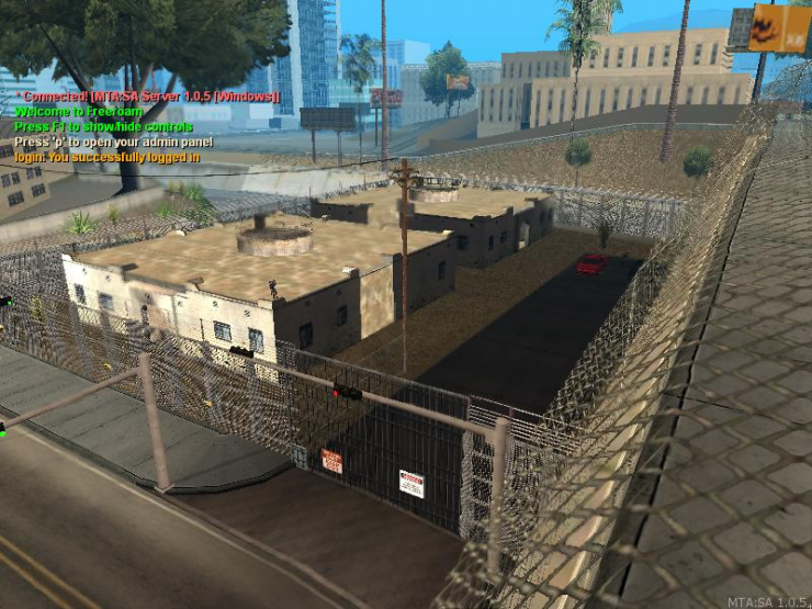 little-base | Multi Theft Auto | Community