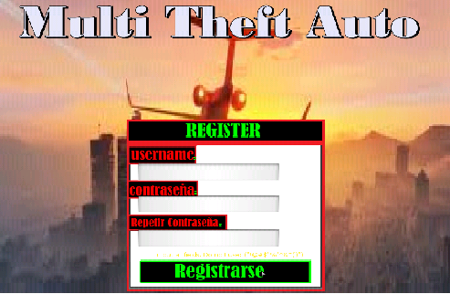 login-panel-2014-fiume | Multi Theft Auto | Community
