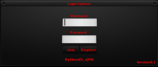 login-system-en | Multi Theft Auto | Community