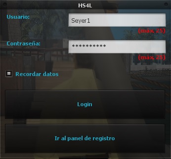 login_panel_2017 | Multi Theft Auto | Community