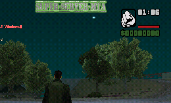 logo-super-server-mta | Multi Theft Auto | Community